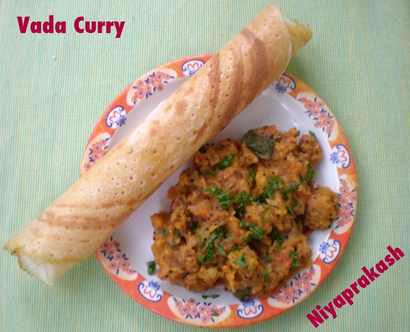 Niya's World: Vada Curry