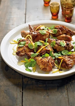 Middle Eastern roasted chicken recipe | LEBANESE RECIPES