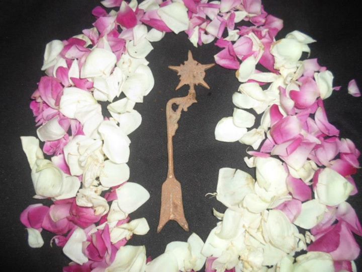 PUSAKA PANAH CAKRA PASOPATI | MUSTIKA BERTUAH | AZIMAT AMPUH | PUSAKA SAKTI