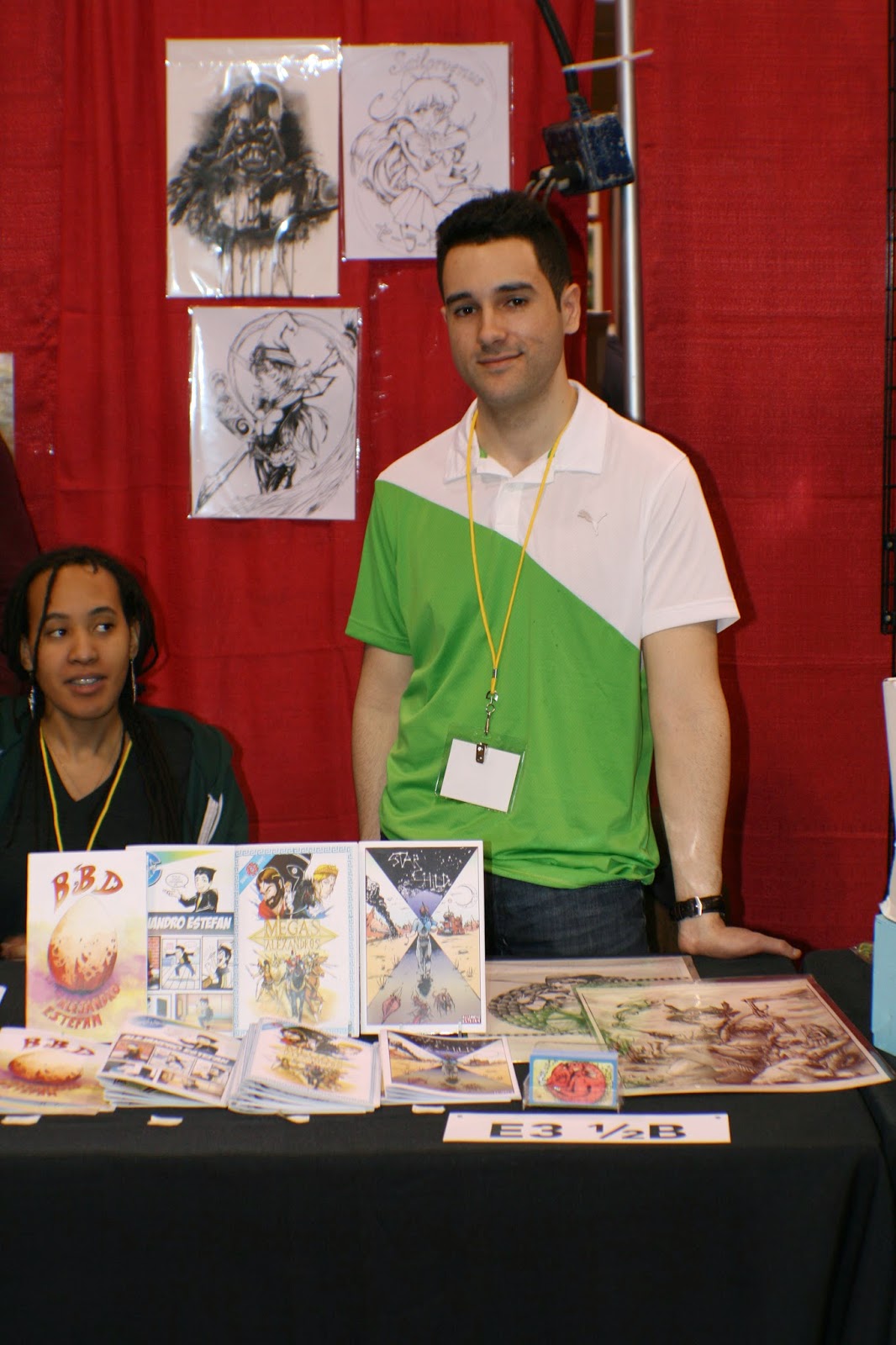 MoCCA-Fest 2014 Convention Recap