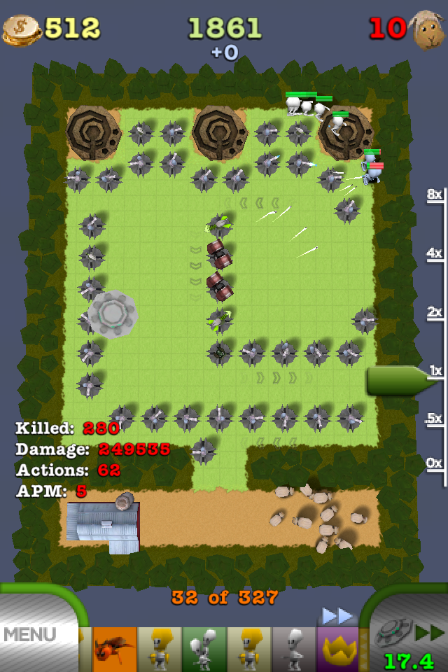 towermadness tips guide/walkthrough: TowerMadness Endurance walk ...