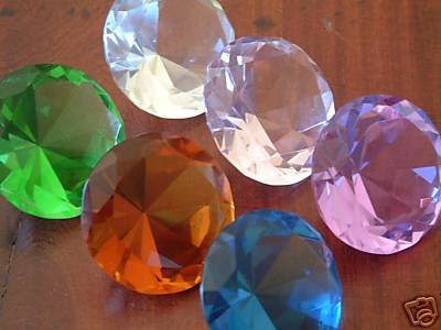 Luz de Nekane: Que cristal es mas adecuado para Activar el CHI