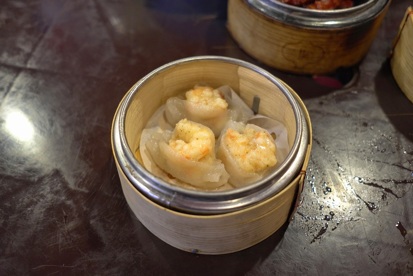 JE TunNel: RESTAURANT YAN YAN A ONE (Old Klang Road)- 24 hours Dim Sum!