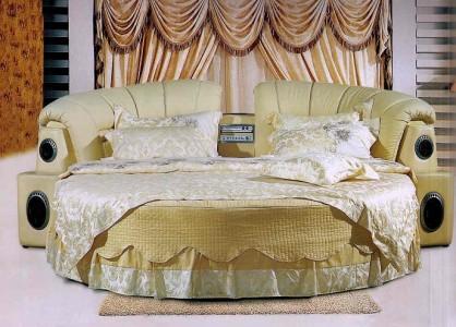 Circular Sofa Sets Design Ideas