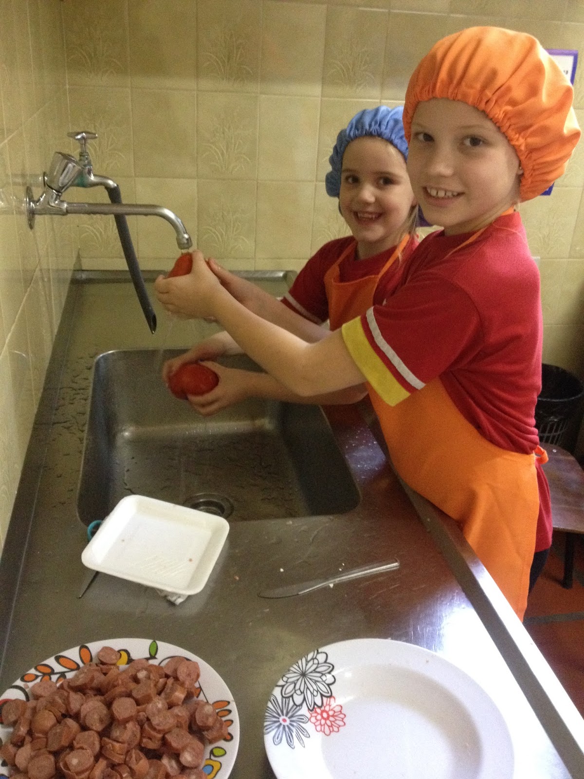 Turno Inverso - Colégio Santa Catarina