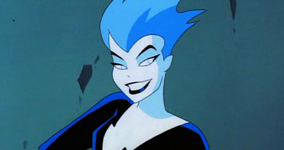 Batman The Animated Series Livewire
