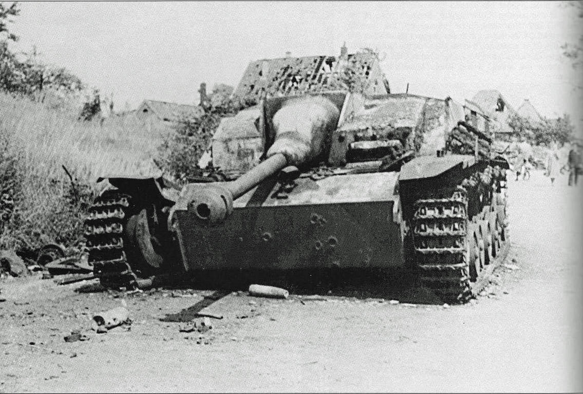 Arnhem Jim: The 6 pounder Anti-Tank Guns at Operation Market-Garden ...