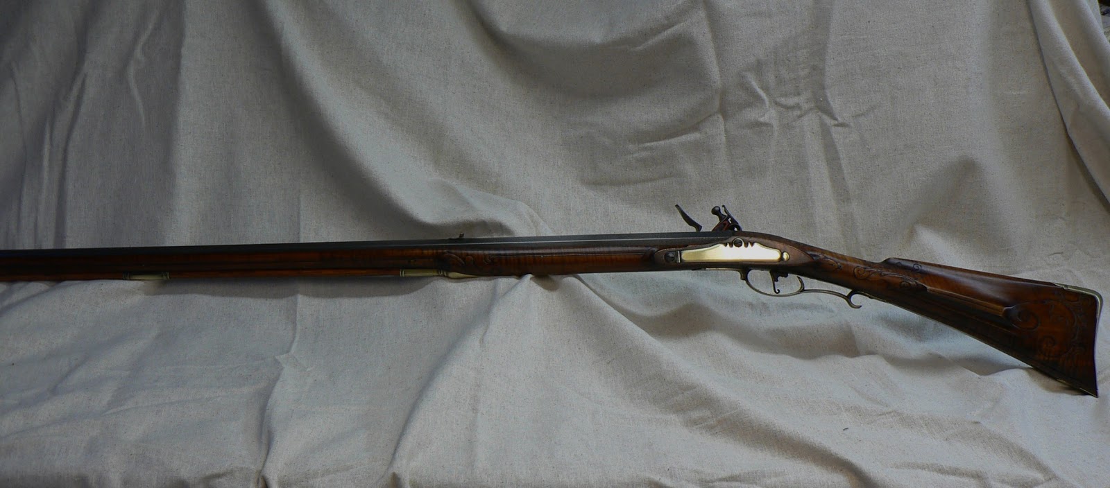 Contemporary Makers: Ron Luckenbill for Leonardo DiCaprio as Hugh Glass ...