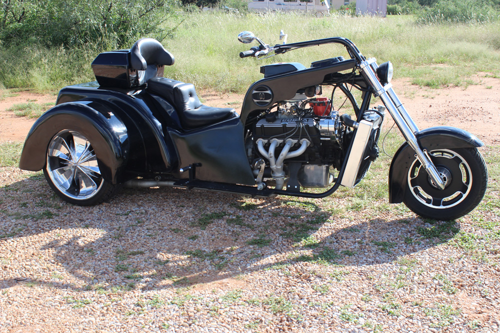 v8trikes for sale: cobra trike for sale $28,000.00
