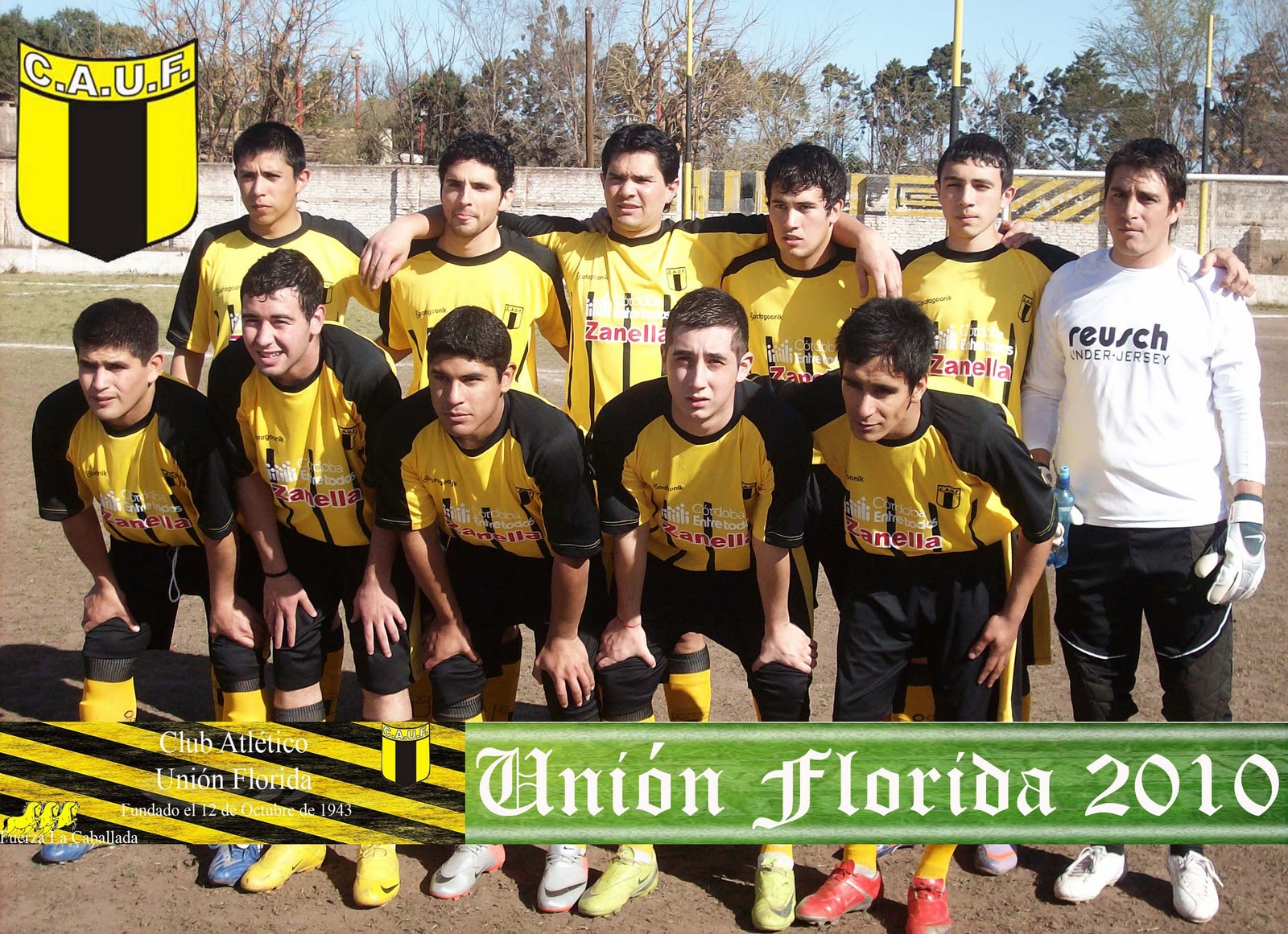 Unión Florida: enero 2012