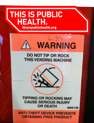 Bulldawgs 4 Health!: Vending Machine Safety