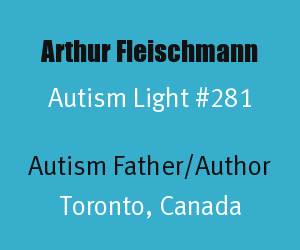 Autism Light: Arthur Fleischmann