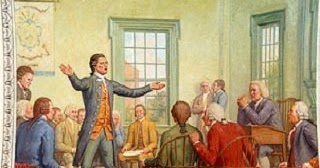 American Revolution Podcast: Episode 048: The First Continental Congress