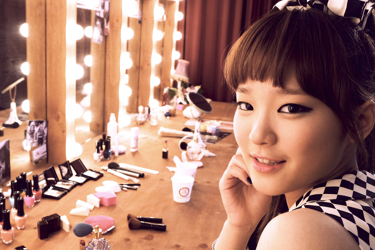 Tell Me KPOP: F-VE DOLLS - Since 1971 [Fotos Oficiales] Pt.1