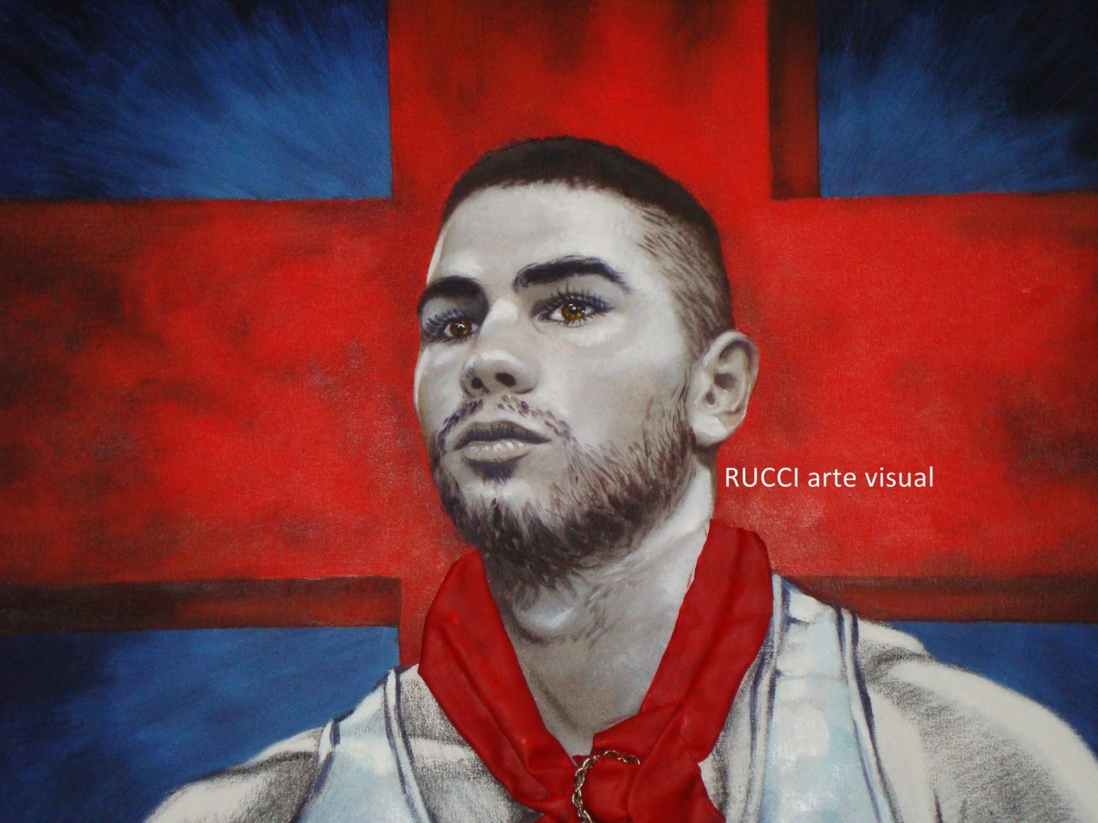 FreakAngelik: Artist of the day: Rucci arte Visual