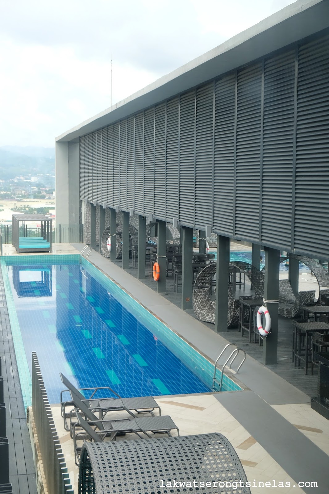 WHAT IT’S LIKE TO CHECK-IN AT BAI HOTEL CEBU - Lakwatserong Tsinelas