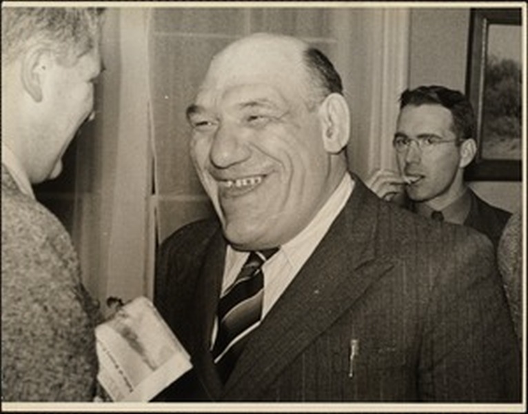 Los Grandes Fotografos: Arthur Griffin (1903-2001)