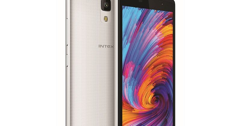 Intex launches Aqua Craze 4G LTE enabled smartphone for Rs. 6,190 ...