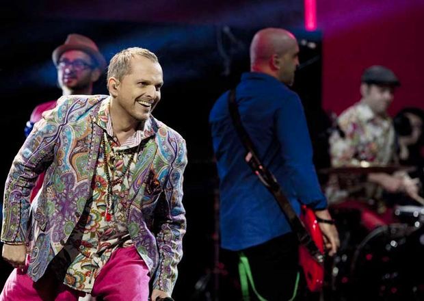 Miguel Bosé y Jonas Brothers triunfan en Viña del Mar | LA PRIMERA