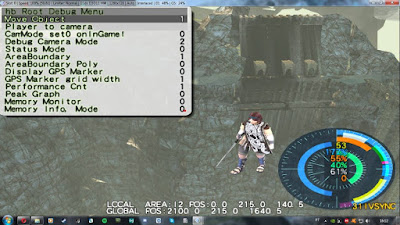 Sobras de Sombras: SotC: Preview Disc com Debug Menu!!!