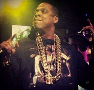 Rhymes With Snitch | Celebrity and Entertainment News | : Jay Z on the ...