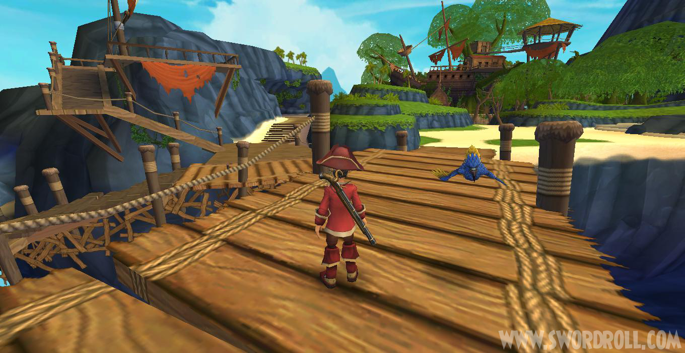 Pirate101 Head Start and Boochbeard Bundle Pt. 1 - Swordroll's Blog ...