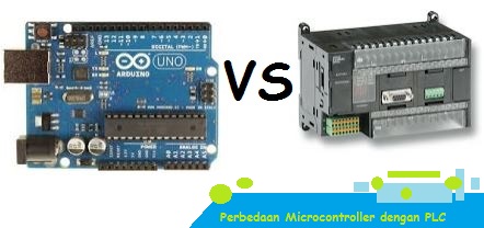 Perbedaan Microcontroller dengan PLC - Siddix