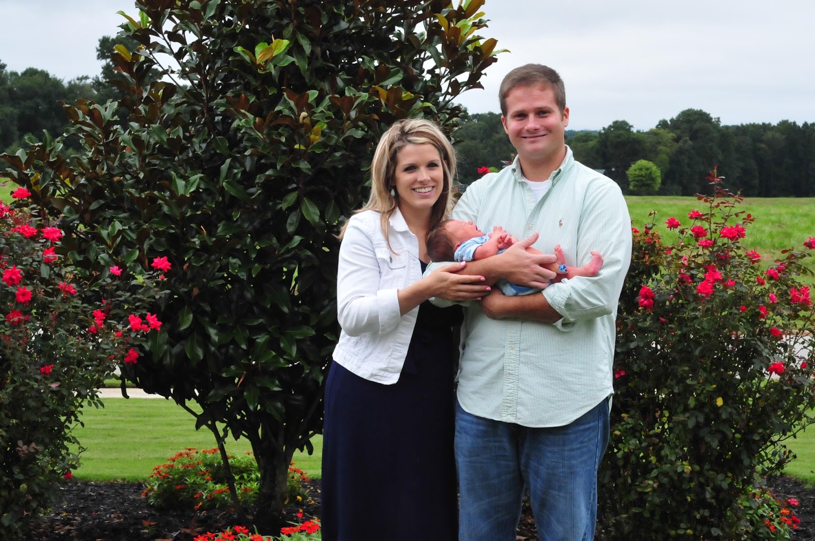 Vann: One Week Old - Now You're My Whole Life