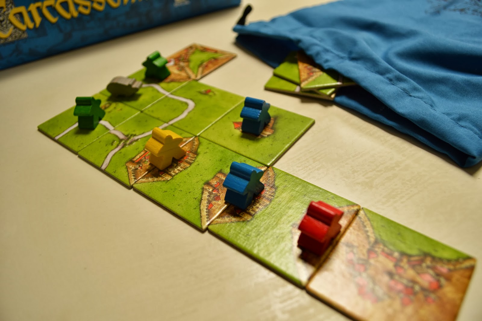 Origami Girl's Heroics: In which there are my most beautiful games