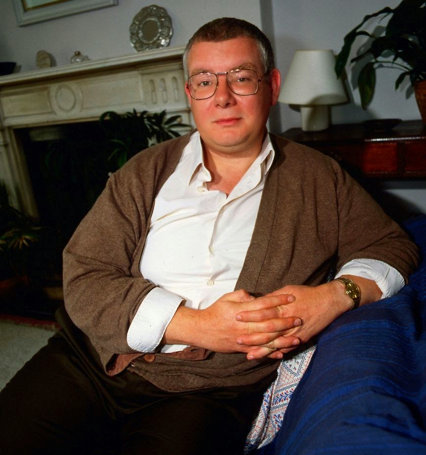 QUÉ FUE DE...?: IN MEMORIAM: RICHARD GRIFFITHS