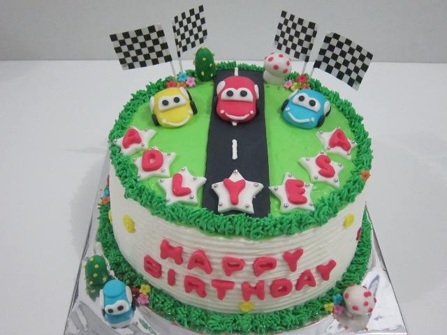Nau Cake