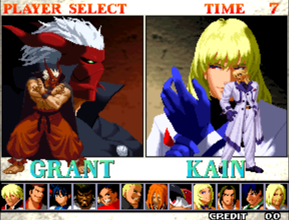 UItimate Tier Lists: Garou: Mark of the Wolves (1999)