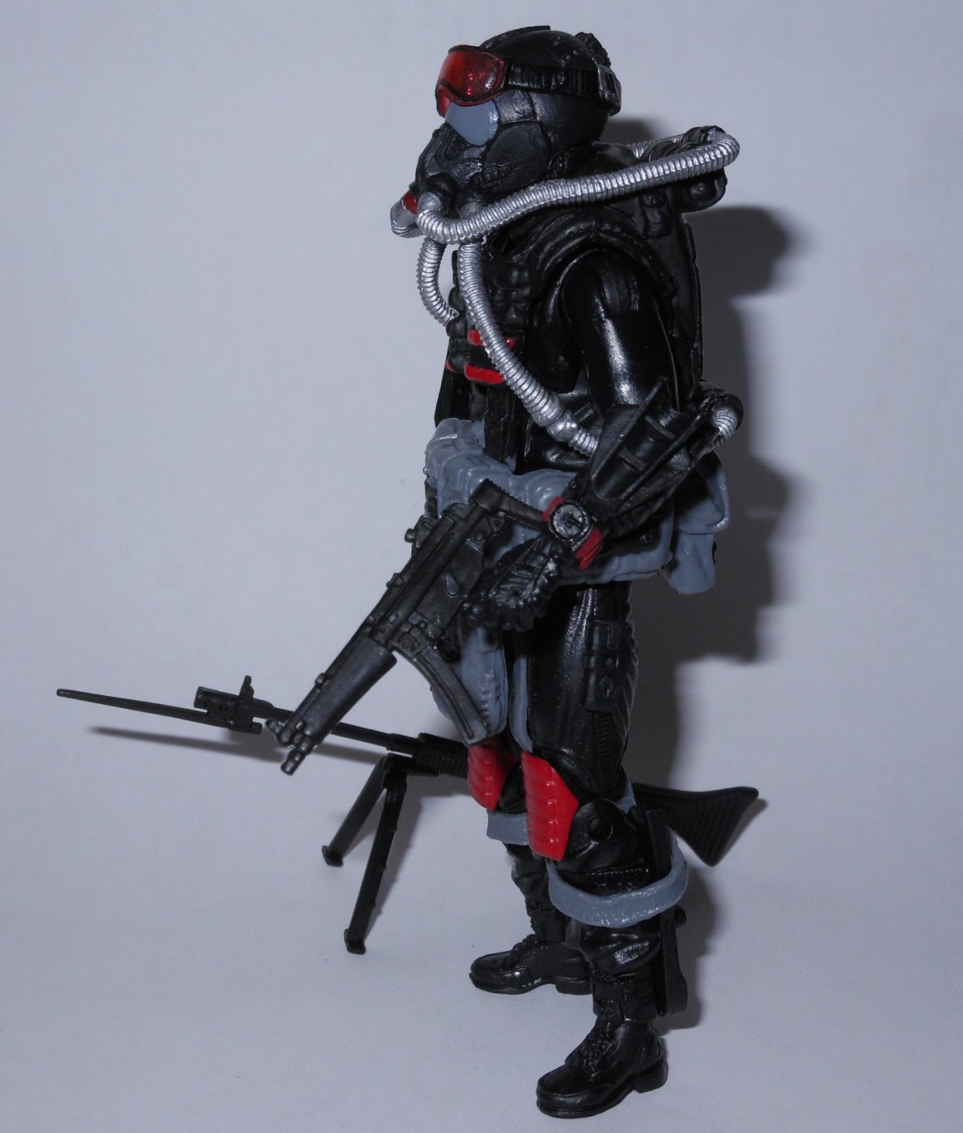 Figuras de Acción A Go-Gó: PARA-VIPER (COBRA PARATROOPER) (G.I. JOE ...