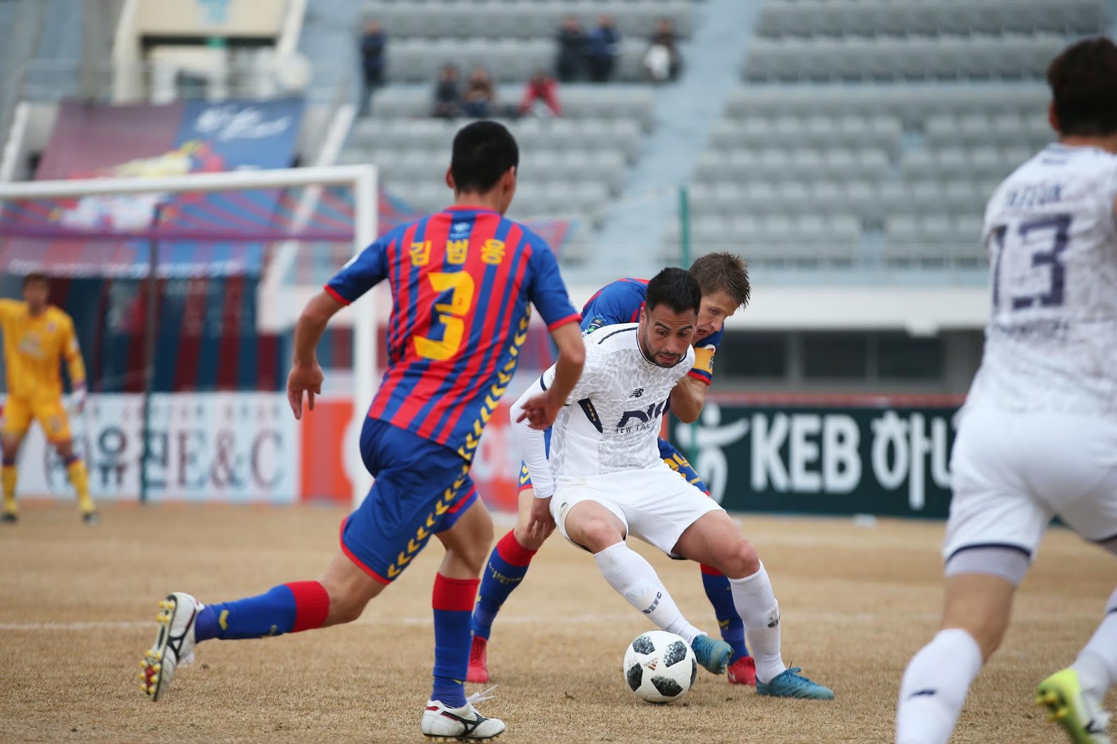 Preview: Seoul E-Land vs Suwon FC - K League United | South Korean ...