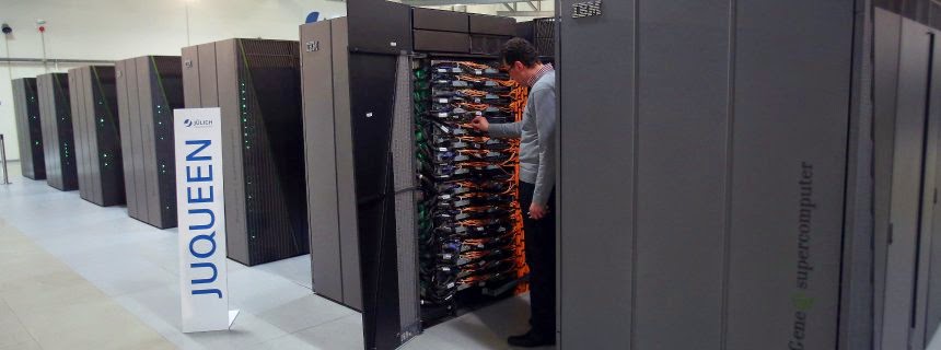 Las 10 Supercomputadoras mas potentes del mundo ~ Stanly Rodriguez