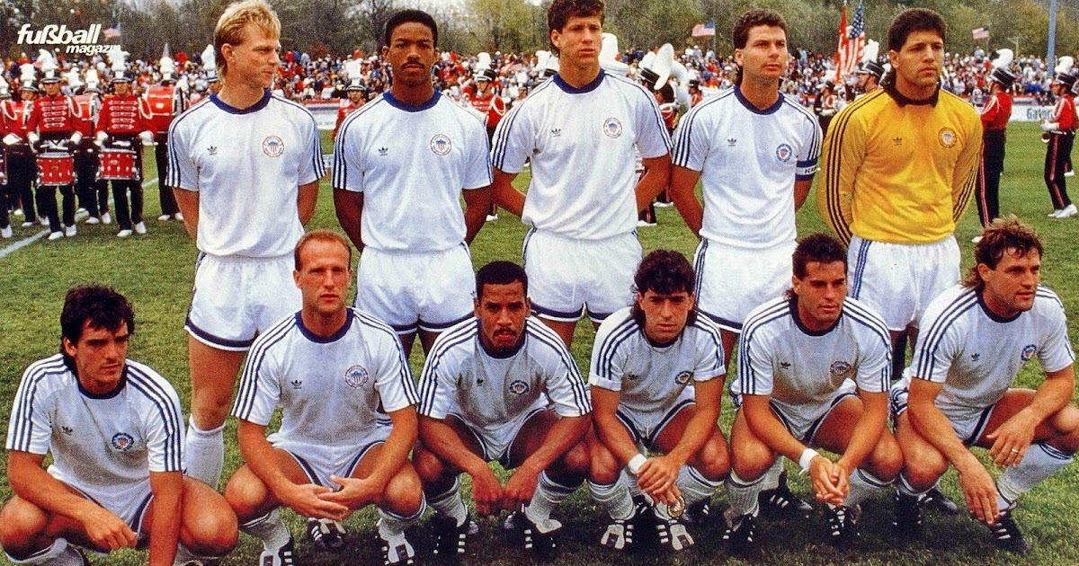 SELECCIÓN DE ESTADOS UNIDOS en la temporada 1989-90