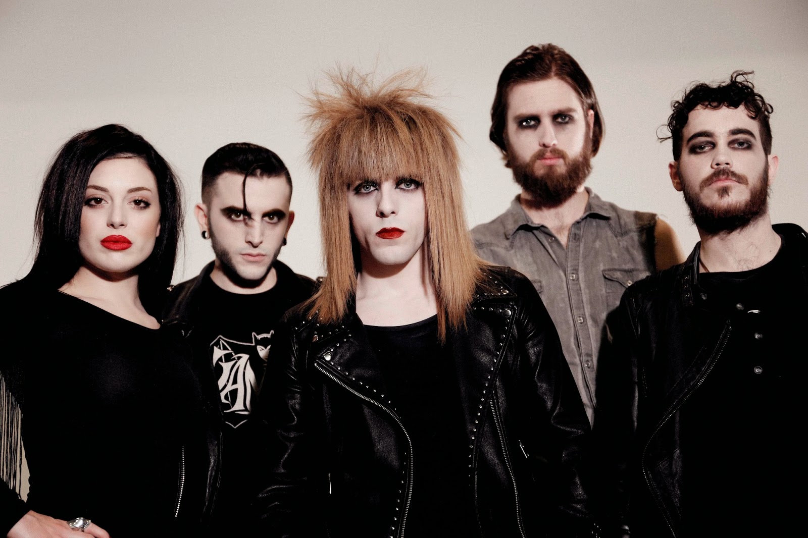 HiSTéRiCaS GrabacioneS: Aliasing - Spell Rising (2015). Entrevista a ...