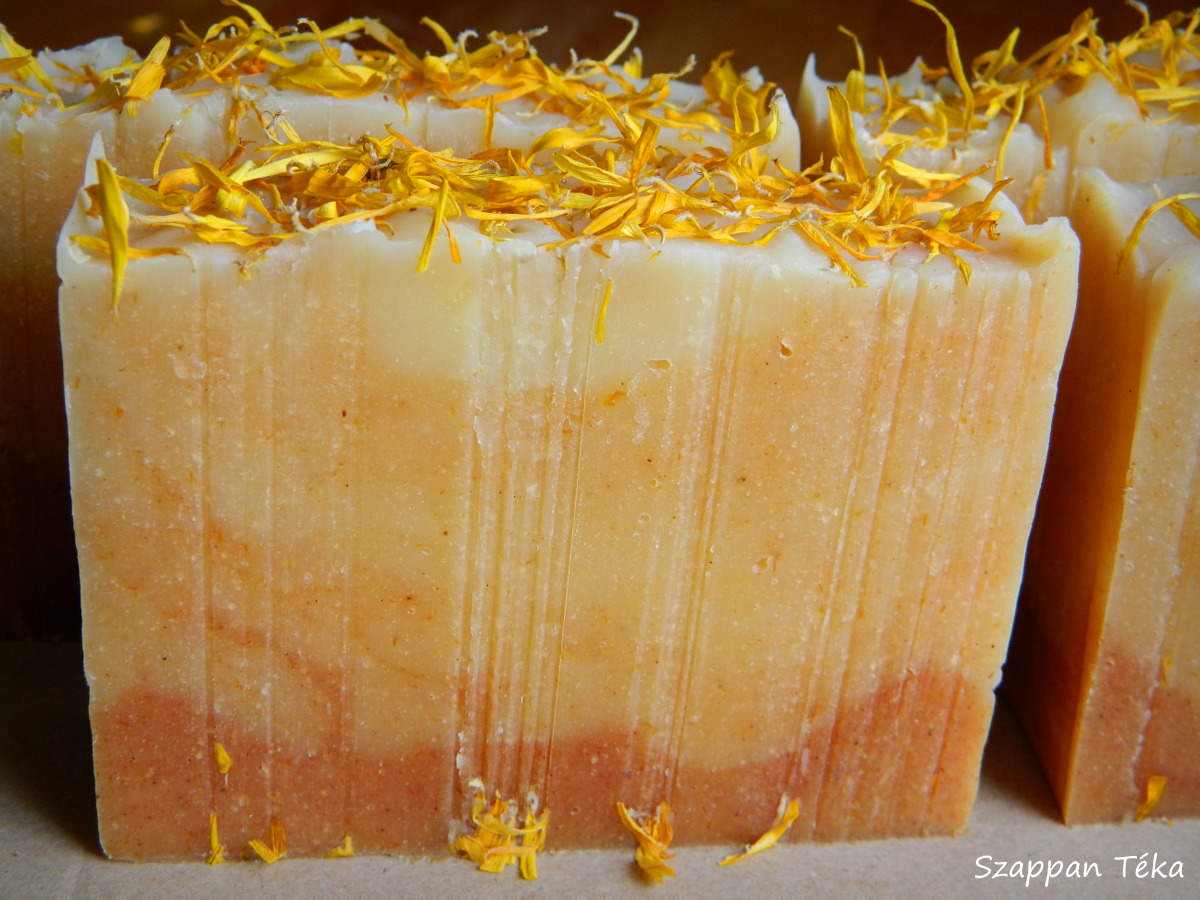 Szappan Téka: Szappanöntő doboz