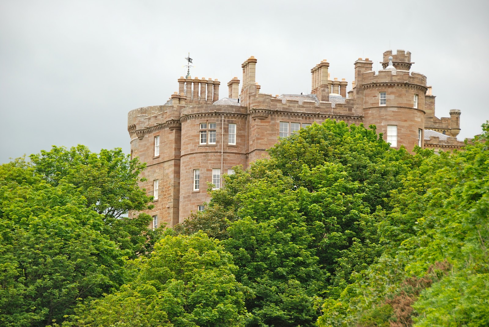 imac's Photos from the Minds Eye: Maybole Beach - Ayrshire - Scotland