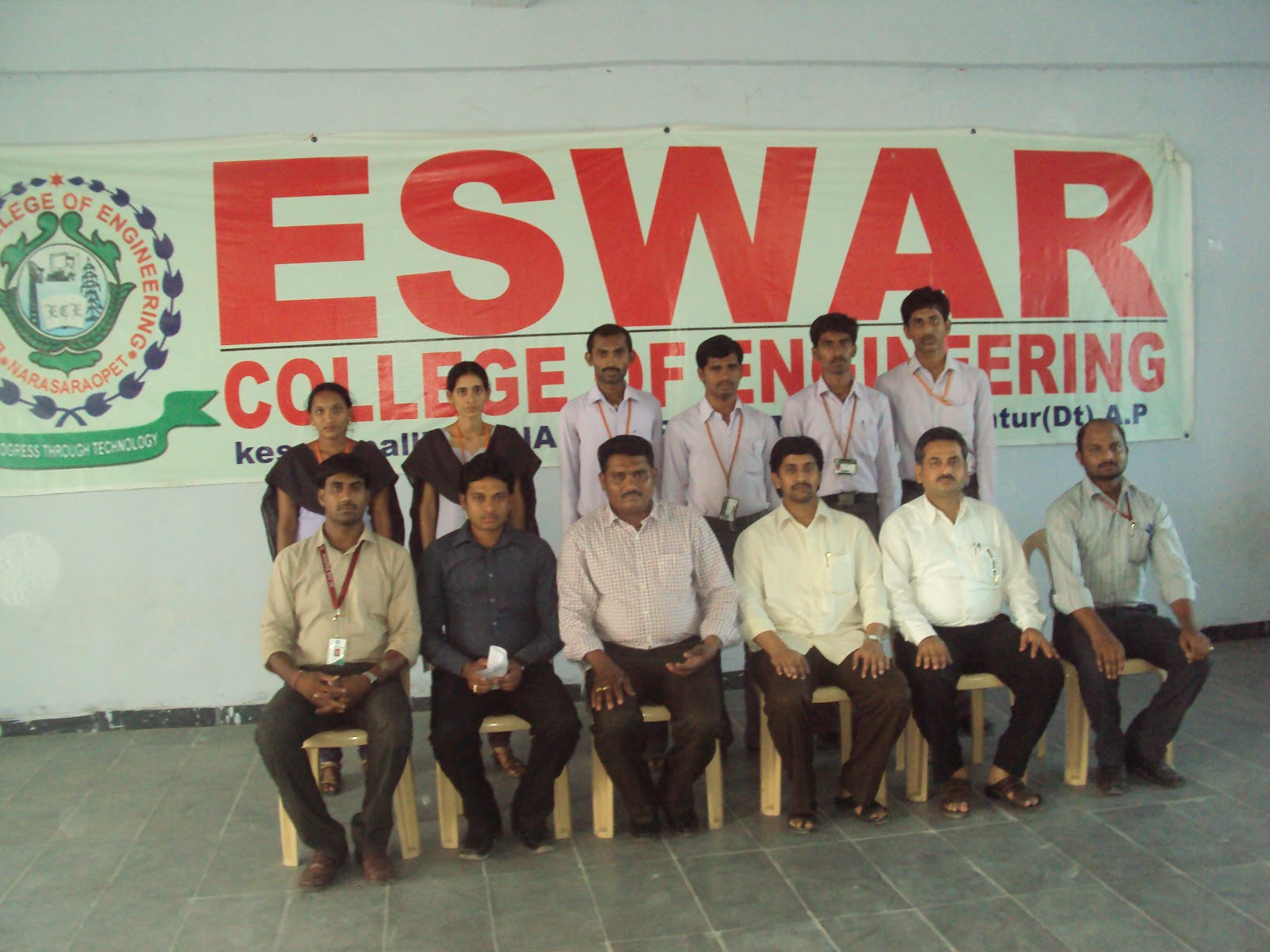 Eswar College of Engineering Blog: SC Soft Solutions Placement Drive