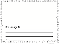 Sample's Superstars: I am Unique! Back to School Unit