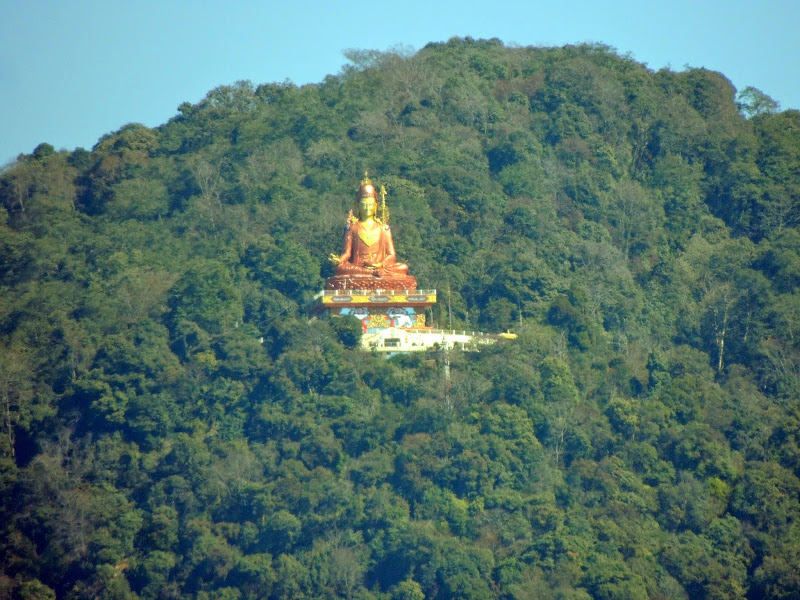 Travel to Namchi | Beautiful Places