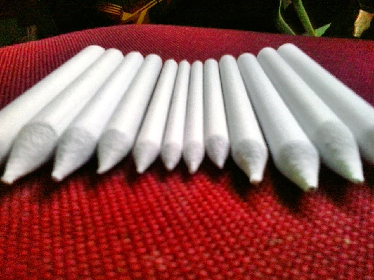 GalinGGanG: Dusel / TORTILLON adalah alat untuk tehnik blending gambar ...