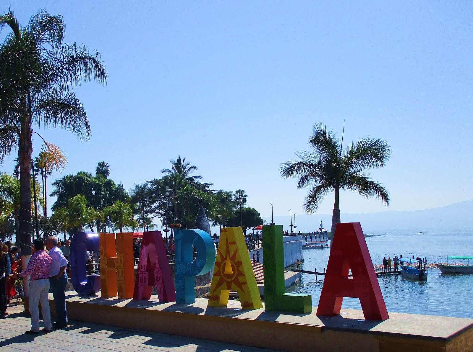 CHAPALA: Jalisco Governor Visits