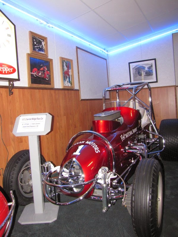 Juwster's World: Tony Gullo's Classic Car Collection