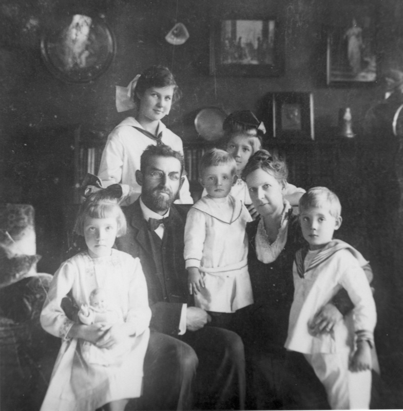 A Pilgrims Heart: John and Batty Stam