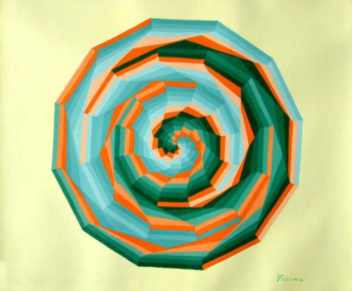 Fátima Rodríguez Serra: Mi Arte Optico