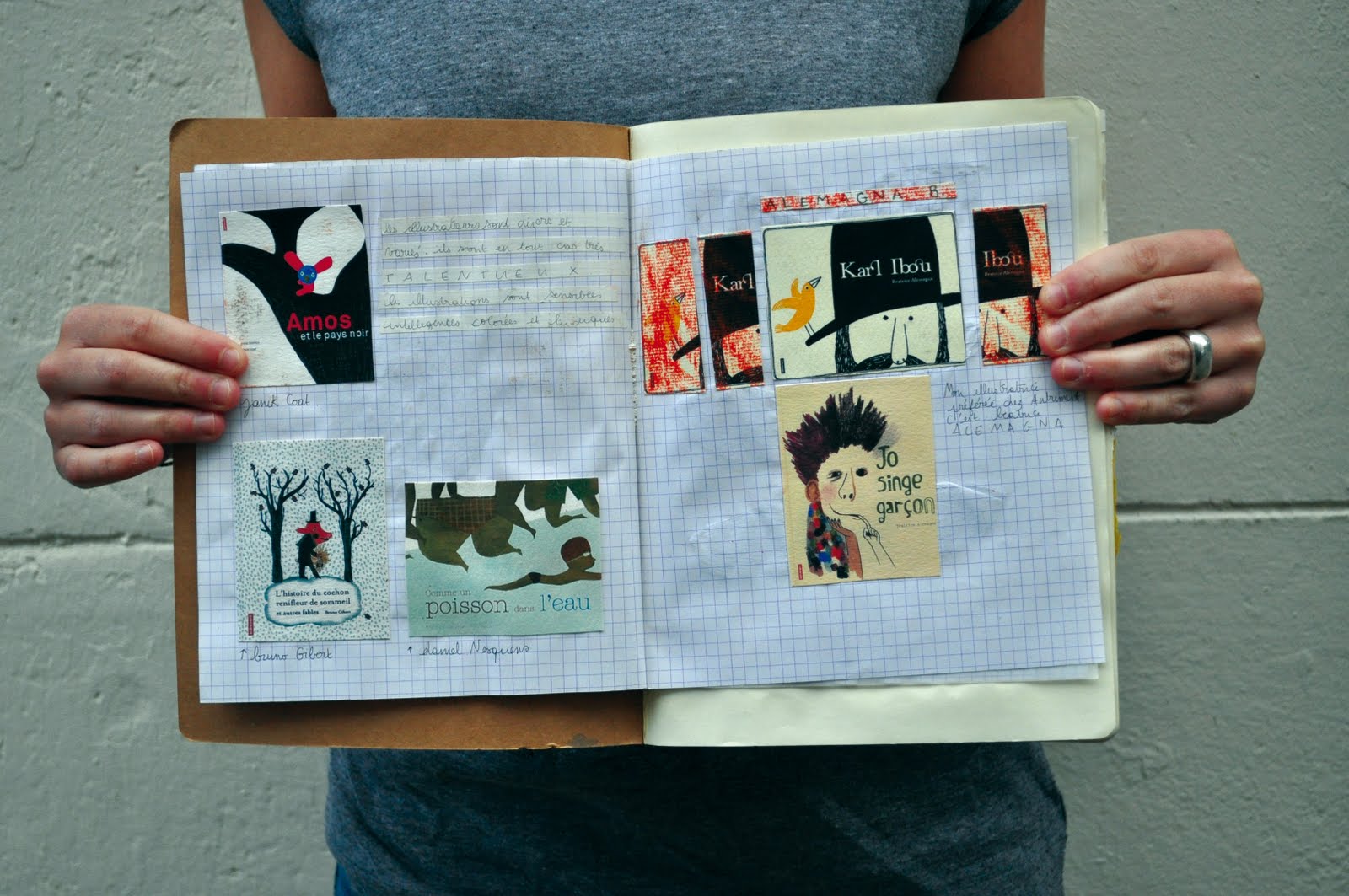 coline: carnet de recherches