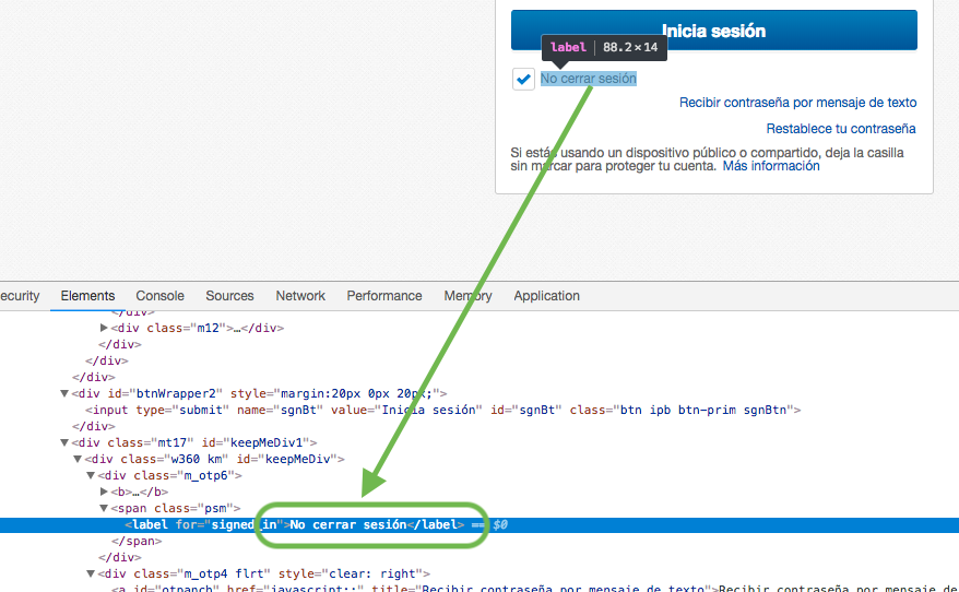 [Selenium WebDriver] Localizadores de elementos