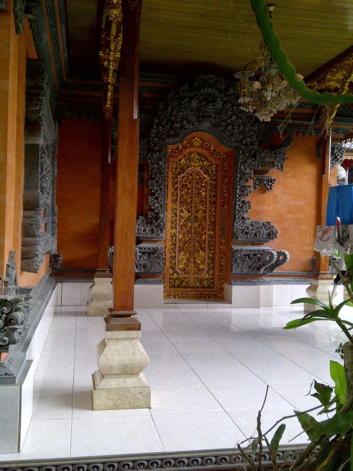 Ukiran Bali